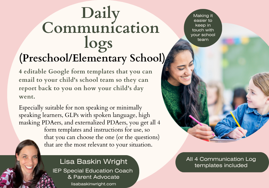 Daily Communication Logs